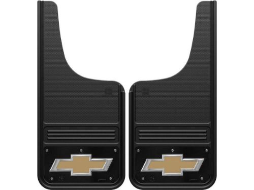 Gatorback Truck Mud Guards Gatorback Chevy Silverado Mud Flaps - Front ...