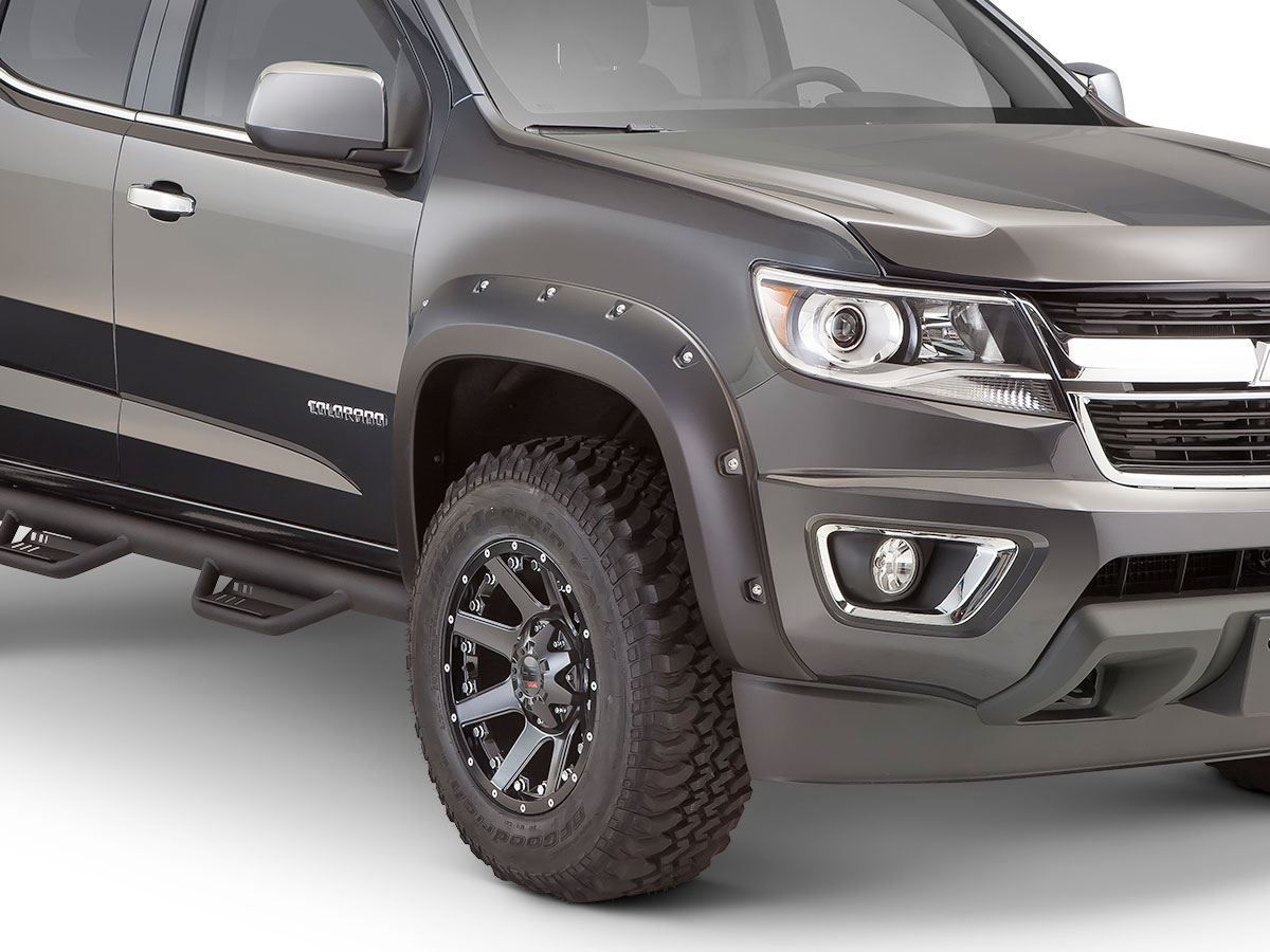 DSI Automotive - Bushwacker Pocket Style Fender Flares