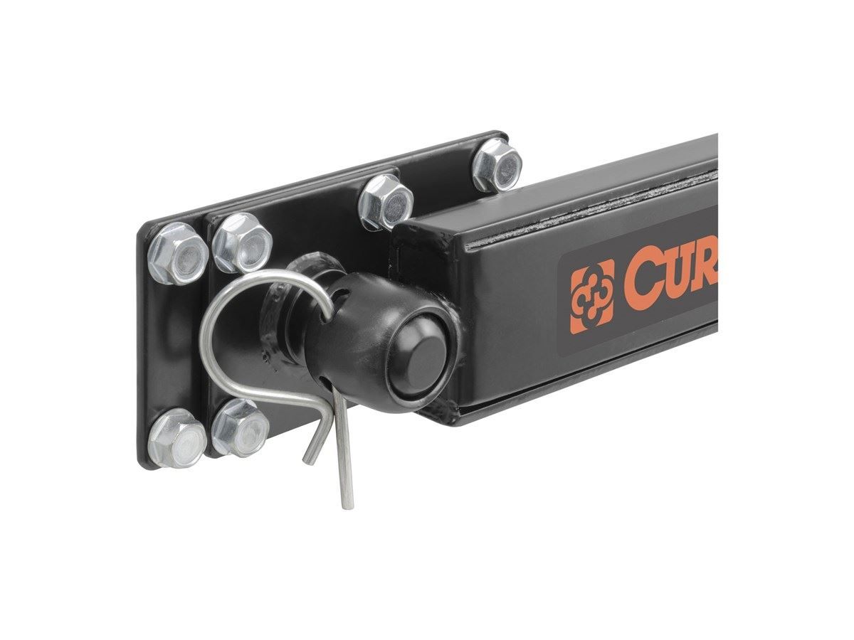 DSI Automotive - Curt Sway Control Kit - Includes Sway Unit - Trailer ...