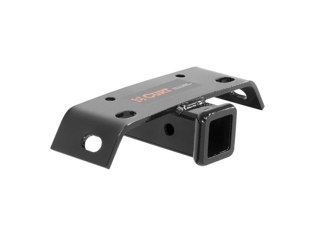 DSI Automotive - Curt Receiver Hitch Box - 2 in. Receiver - w/Spacer ...