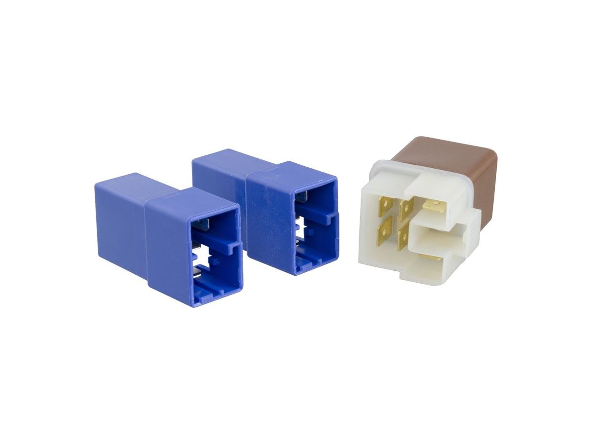 DSI Automotive - Curt Trailer Wire Relay - w/o Tow Package - 57000