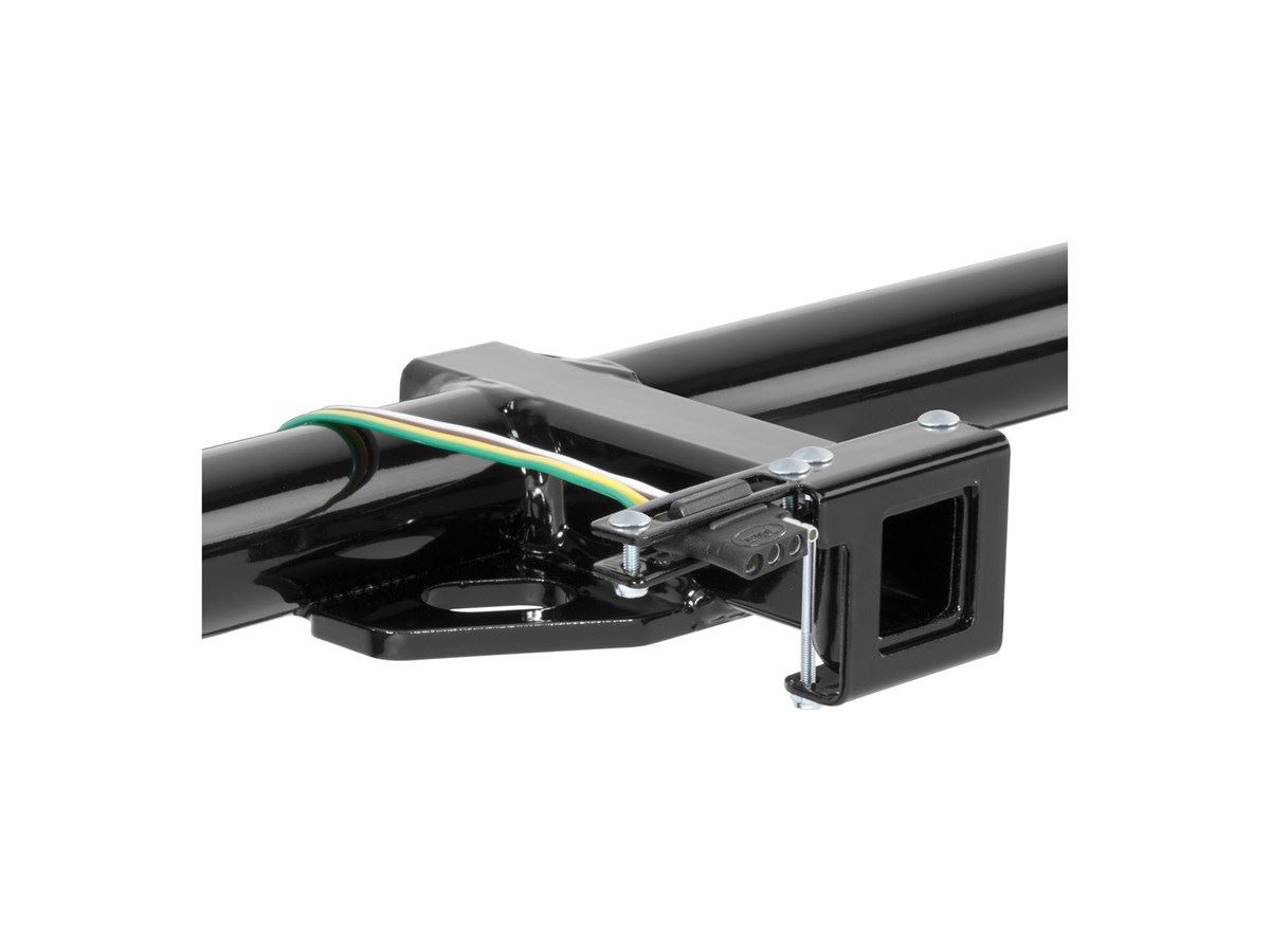 DSI Automotive - Curt Trailer Wire Connector Bracket - For 1.25 in ...