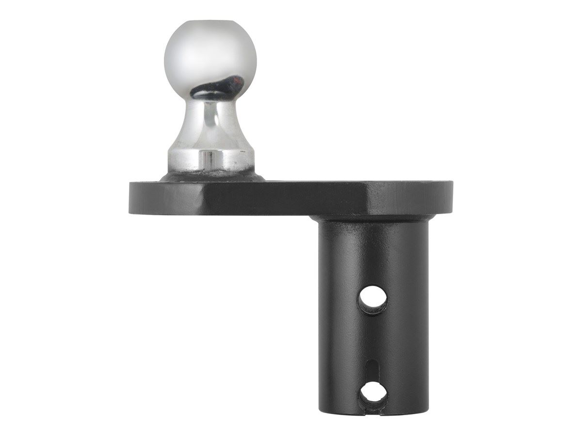 DSI Automotive - Curt Double Lock Gooseneck Extension Ball ...
