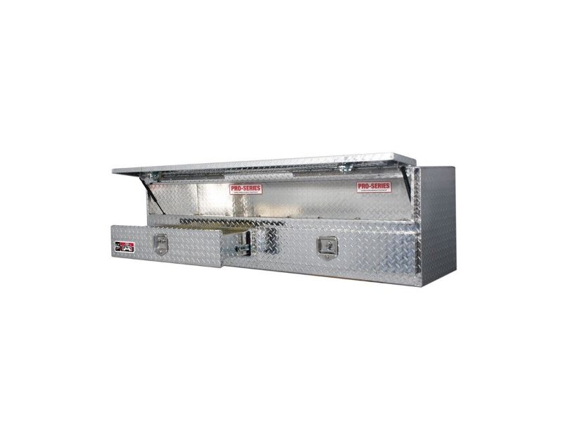 DSI Automotive - Westin Brute Pro Series High Capacity Stake Bed ...