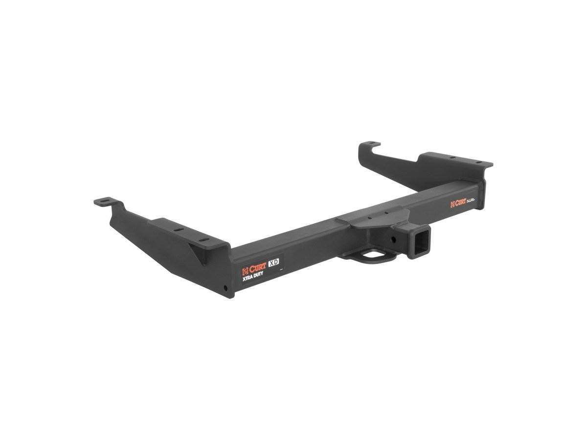 DSI Automotive - Curt Manufacturing Class V- 2.5 in. Receiver
