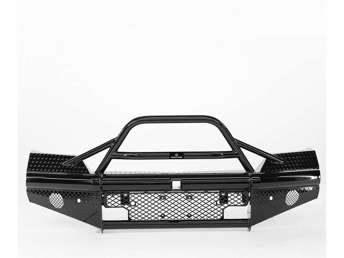 DSI Automotive - Ranch Hand Legend BullNose Series Front Bumper