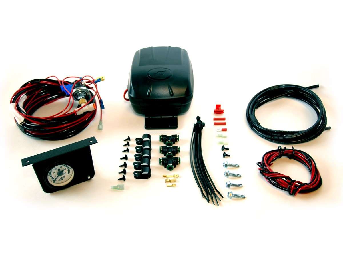 DSI Automotive - Air Lift Load Controller II On-Board Air Compressor ...