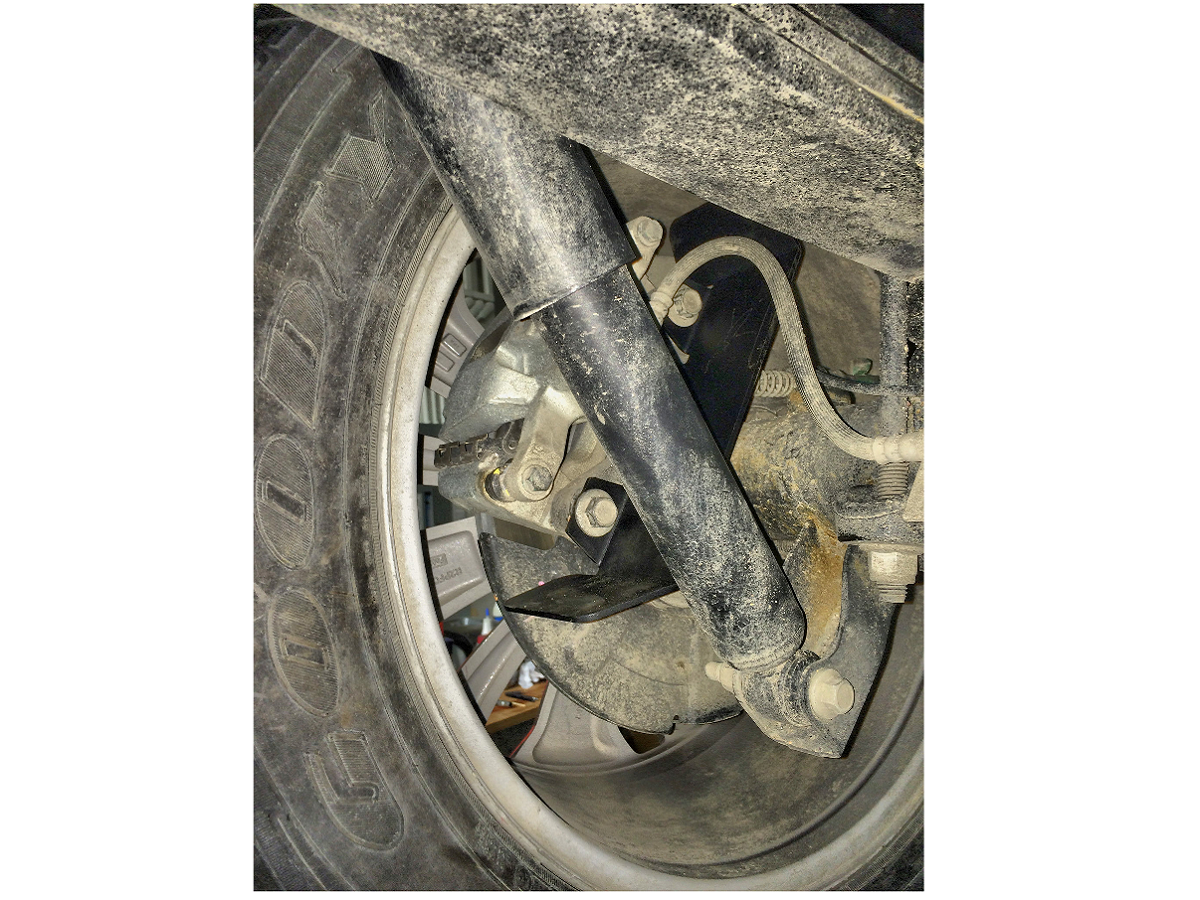 DSI Automotive - Precision Design Manufacturing Truck Hardware PDM Rear ...