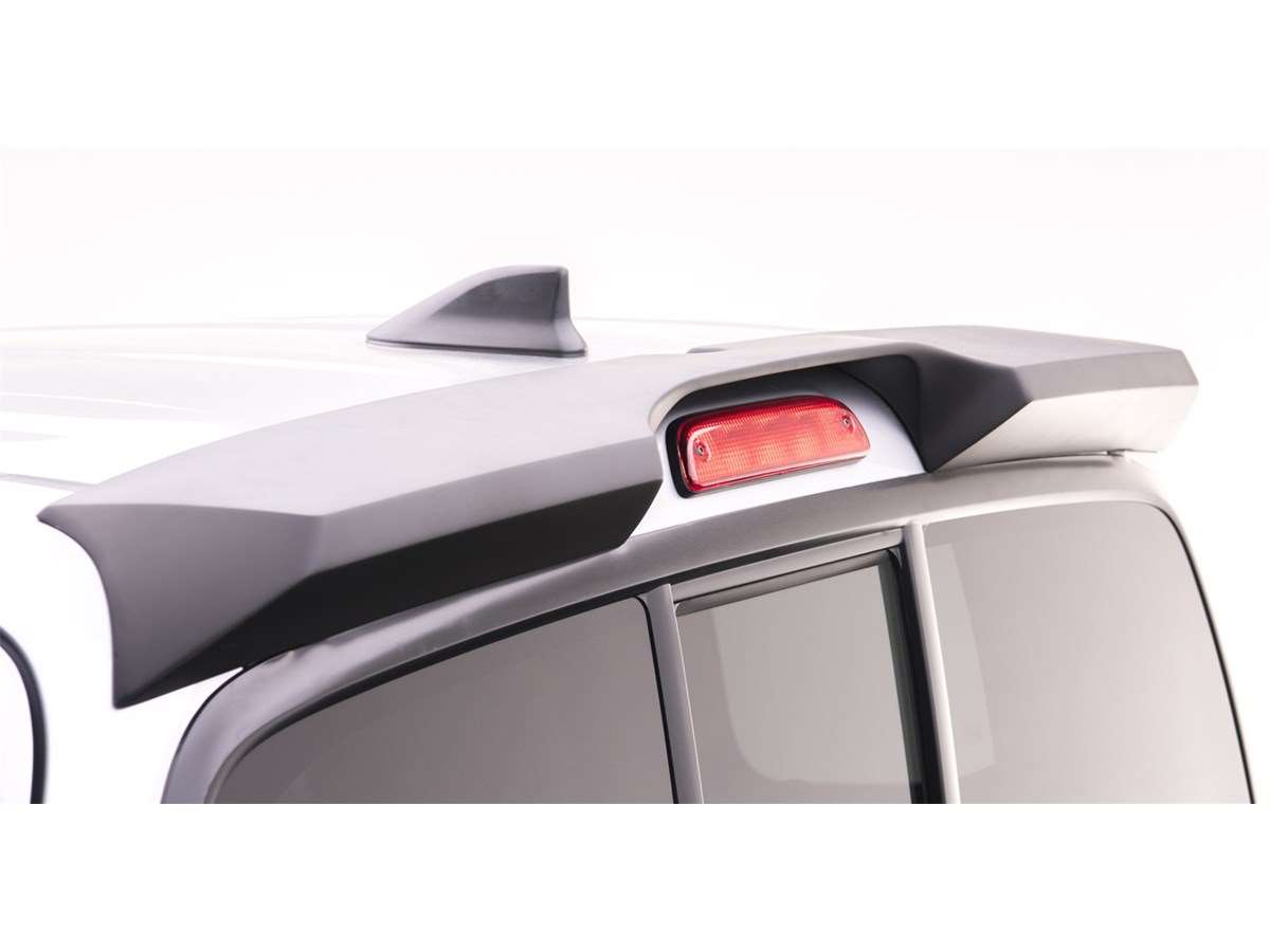 DSI Automotive - EGR Truck Cab Spoiler - 985089