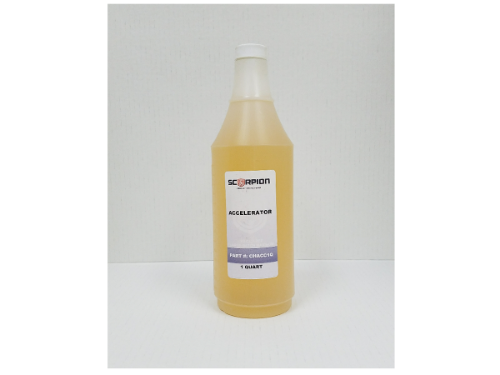 DSI Automotive - Scorpion Coatings Accelerator