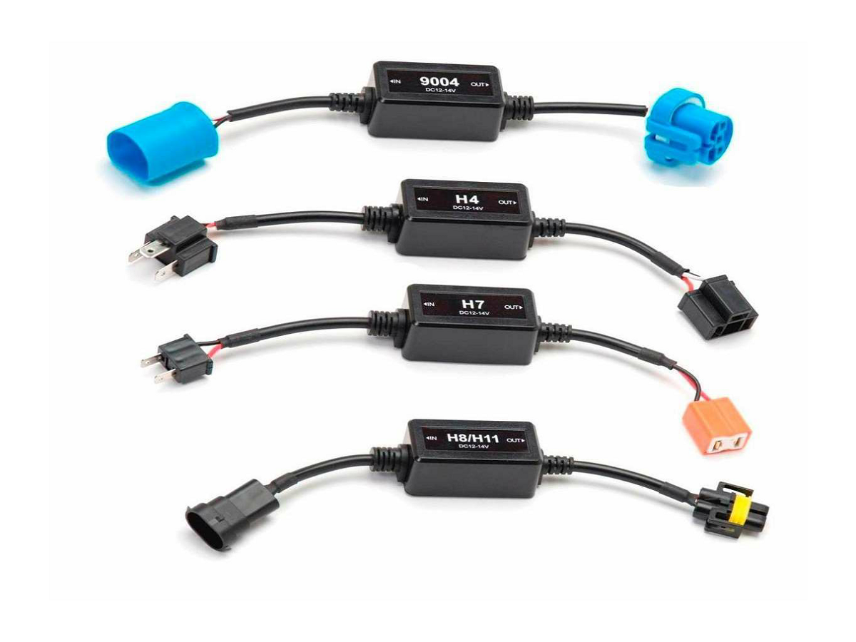 DSI Automotive - Putco Anti-Flicker Harness