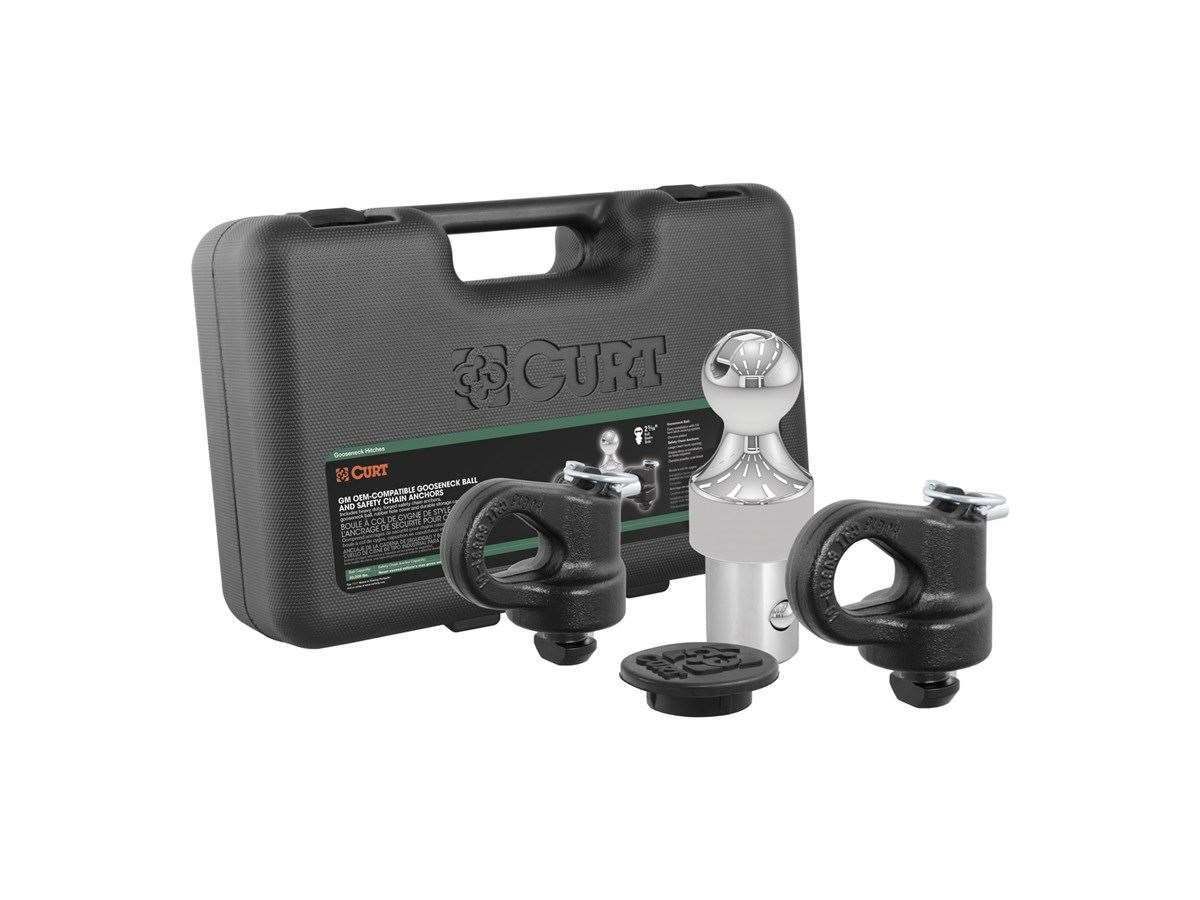 DSI Automotive - Curt OEM Puck System Gooseneck Kits