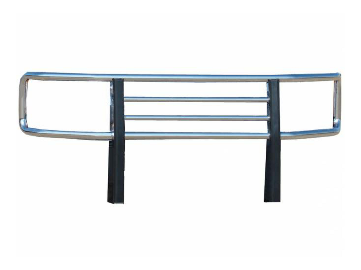 DSI Automotive - Go Industries Chrome Grill Guard