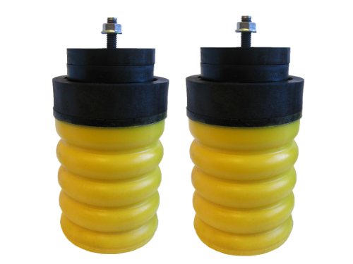 DSI Automotive - Sumo Springs SumoSprings for F-250/F-350 Super Duty - Rear