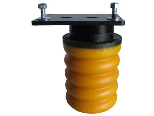 DSI Automotive - Sumo Springs SumoSprings for GM HD Trucks - Rear