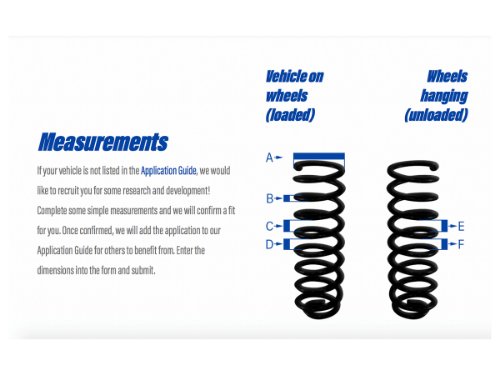 DSI Automotive - Super Springs Coil SumoSprings