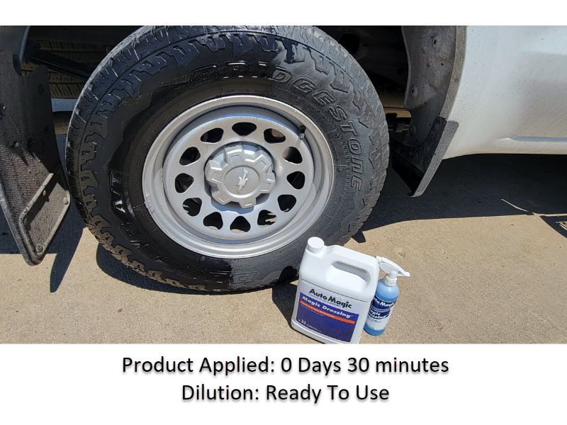 DSI Automotive - Auto Magic Magic Dressing - Gallon - 33-04