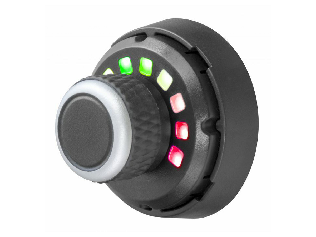 DSI Automotive - Curt Manufacturing Spectrum Brake Control - w/Triple ...