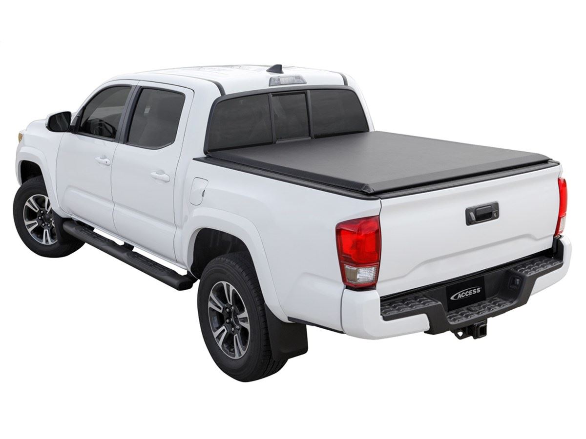 DSI Automotive - Access Tonneau Cover - With Cargo Channel System - 5 ...
