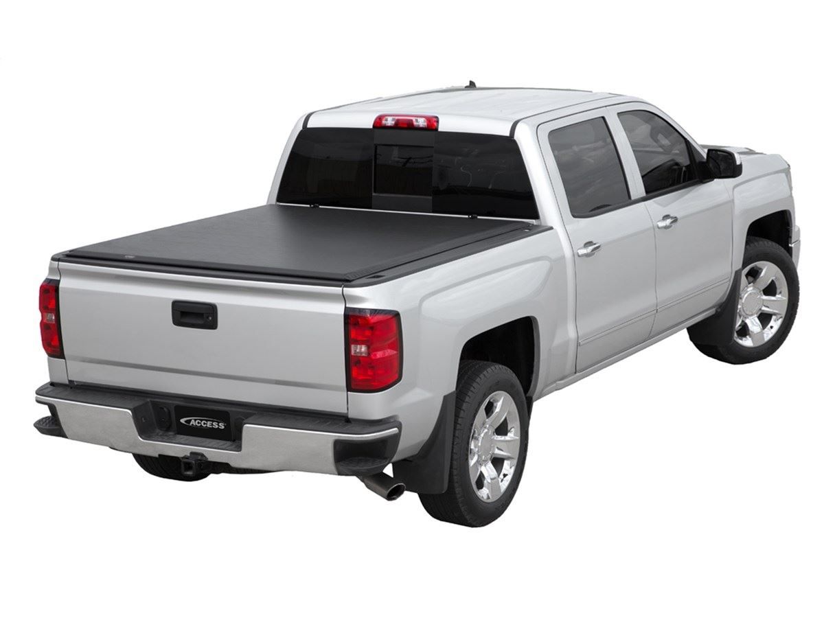 DSI Automotive - Lorado Tonneau Cover - 5 ft 9.3 in Bed