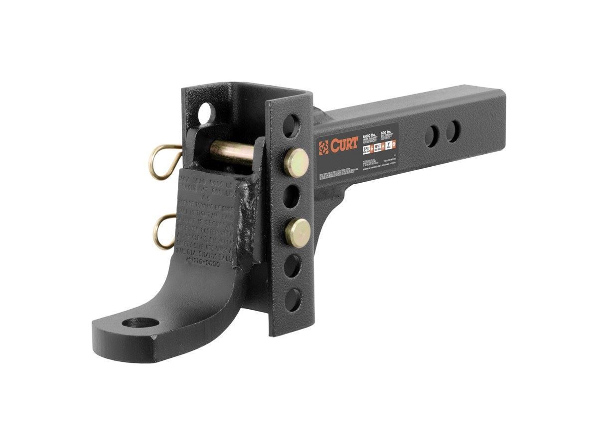 DSI Automotive - Curt Adjustable Channel Mounts