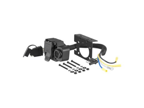 DSI Automotive - Curt 4-Way Flat Electrical Adapters
