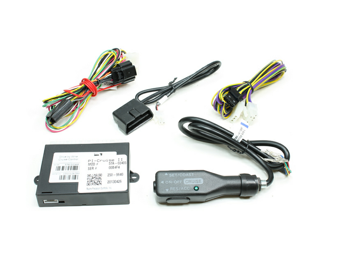 DSI Automotive - Rostra Precision Cruise Control System - Automatic ...