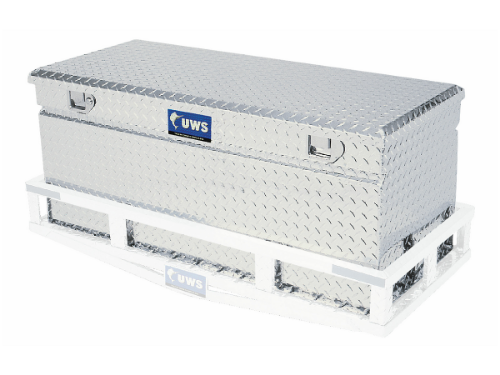 DSI Automotive - UWS Cargo Carrier Utility Chest Boxes