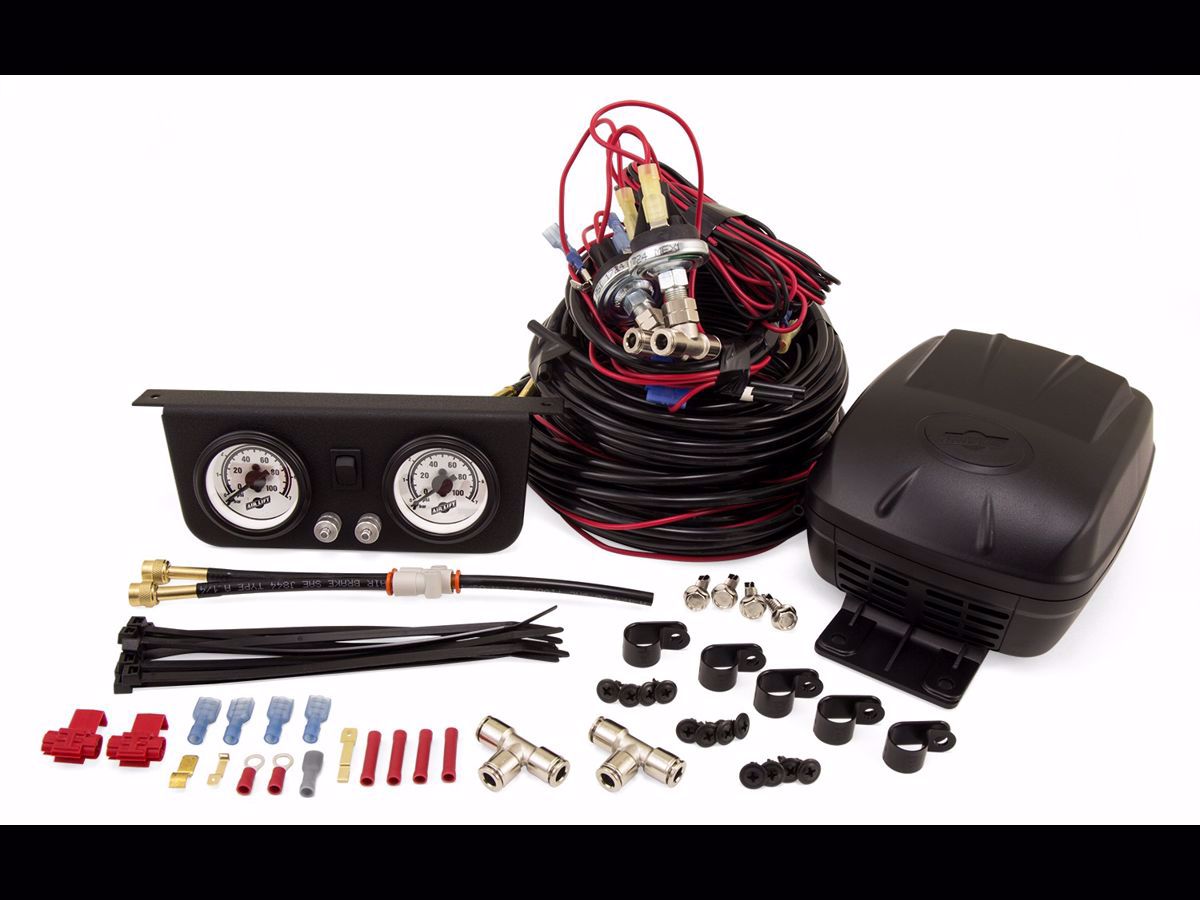 DSI Automotive - Air Lift Load Controller II On-Board Air Compressor ...