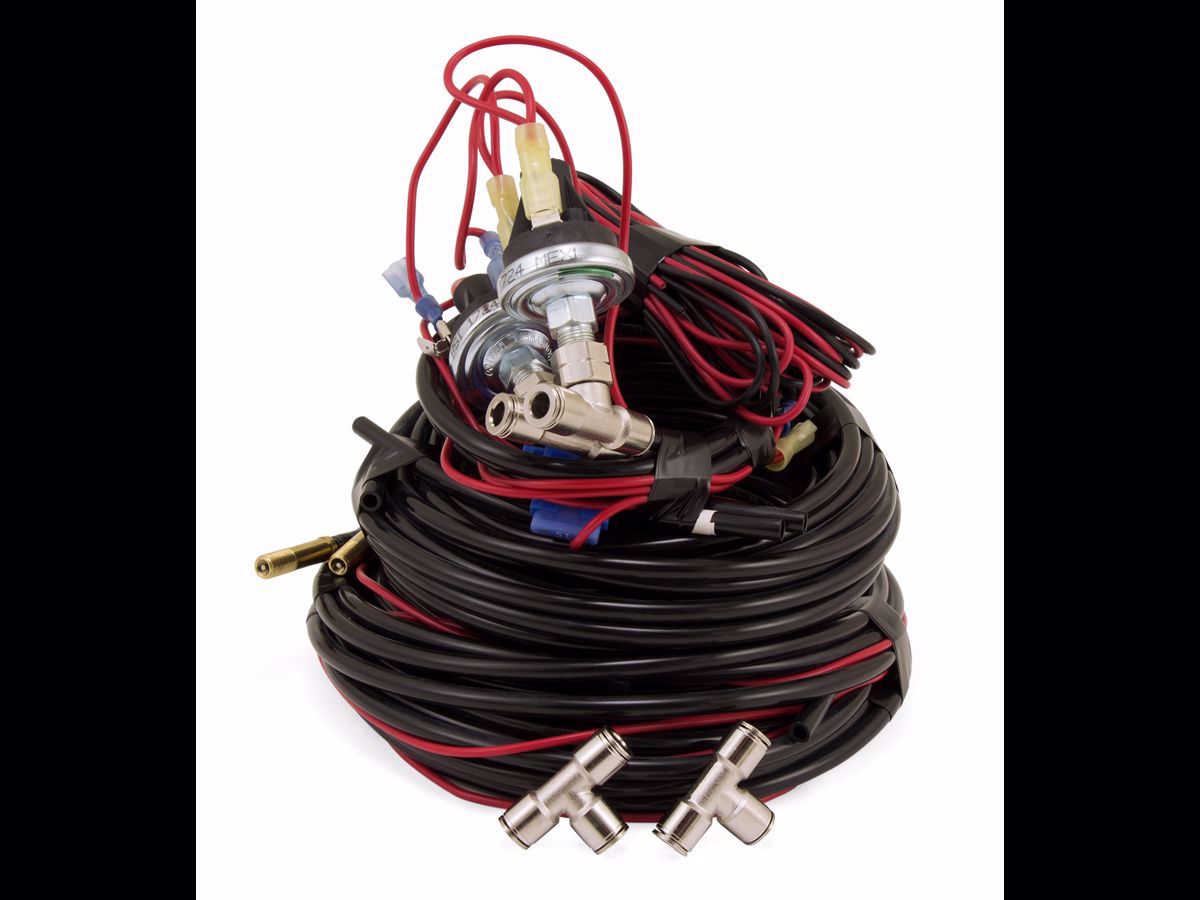DSI Automotive - Air Lift Load Controller II On-Board Air Compressor ...