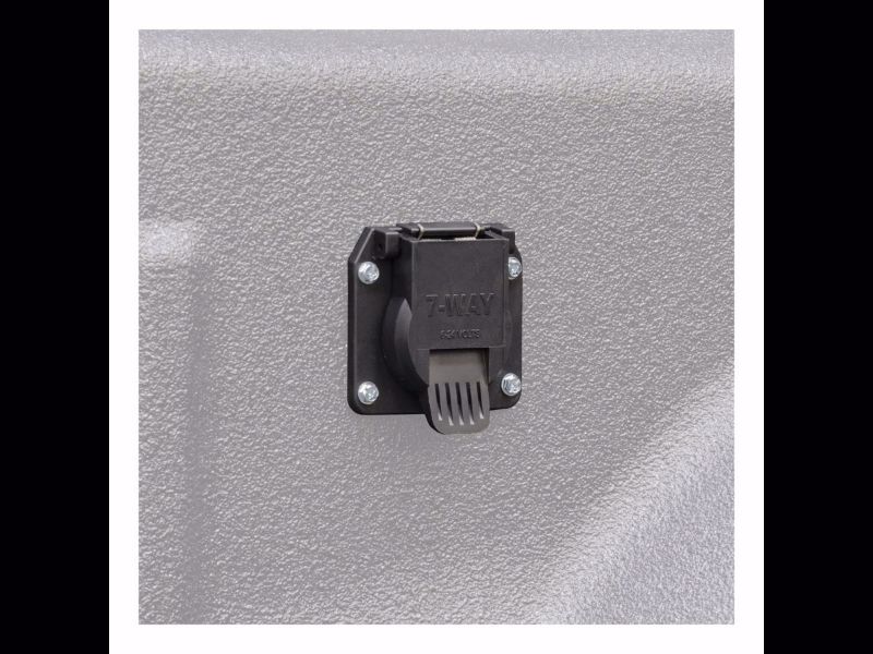 DSI Automotive - Curt 7-Way Extension Harness For 5th Wheel And ...