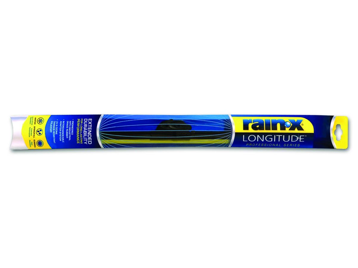 DSI Automotive - Rain-X Longitude Professional Series Wiper Blade - 21 Inch