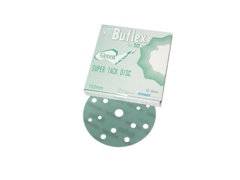 DSI Automotive - 6" Iinterface pad super buflex