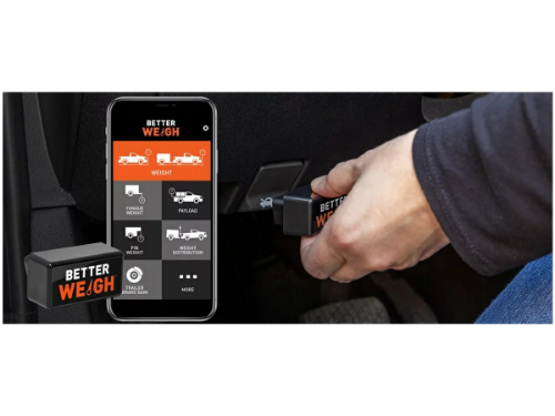 DSI Automotive - BETTERWEIGH TOWING SCALE BY CURT