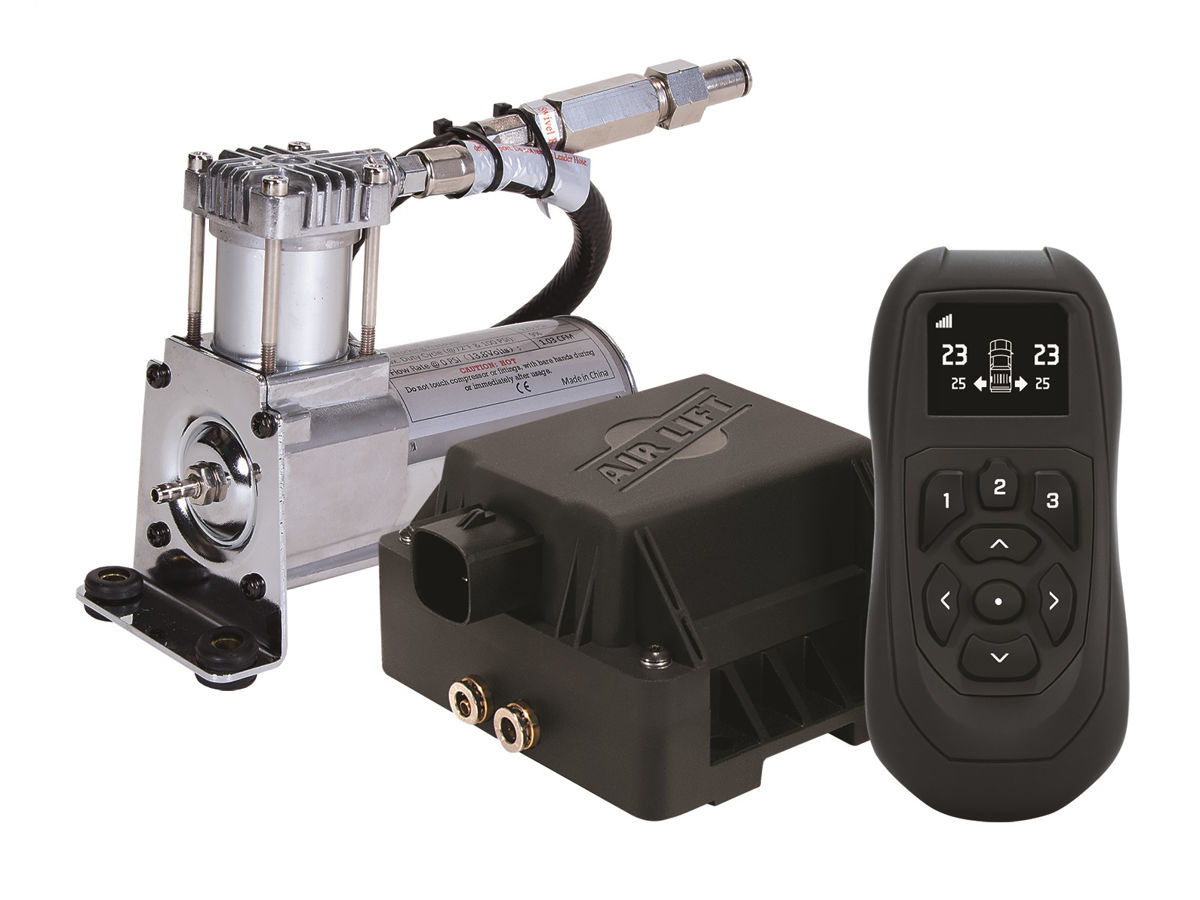 DSI Automotive - WirelessAIR Leveling Compressor Control System - 2nd ...