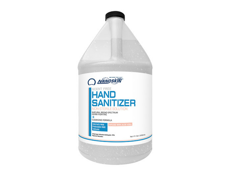DSI Automotive - HAND SANITIZER GALLON REFILL CONTAINERS