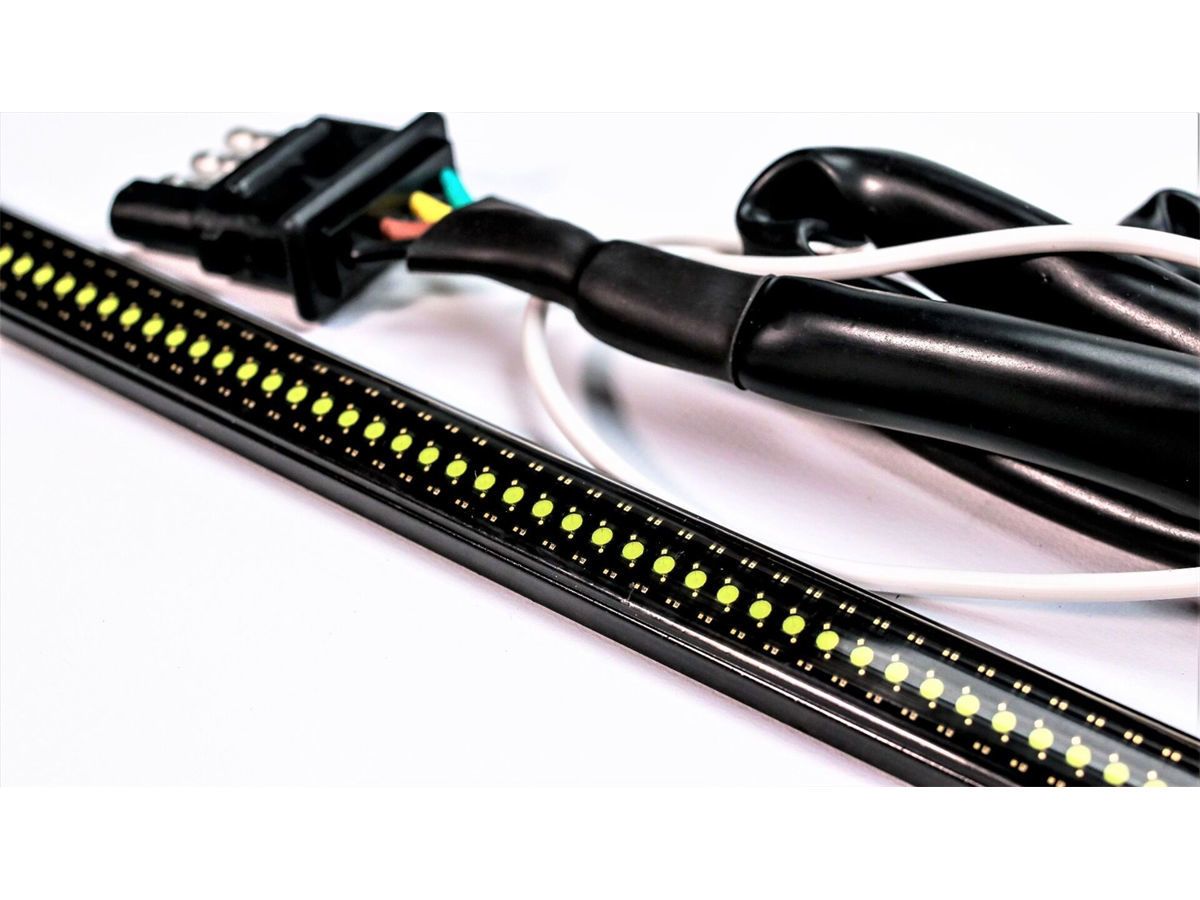 DSI Automotive - Putco Blade LED Tailgate Light Bar - 36 in. Blade LED ...