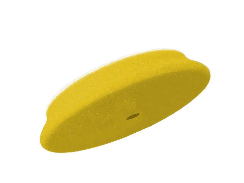 DSI Automotive - YELLOW FOAM RUPES PAD