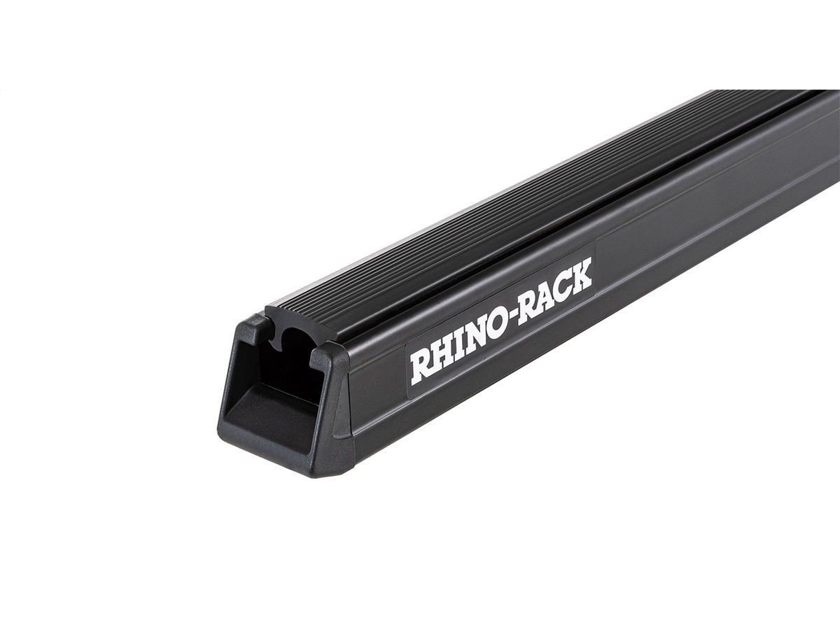 DSI Automotive - Rhino Rack Heavy Duty RLT600 Track Mount Roof Rack - 2 ...