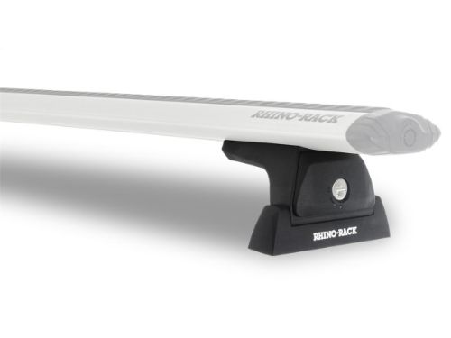 DSI Automotive - Rhino Rack Heavy Duty RLT600 Ditch Mount Roof Rack - 2 ...