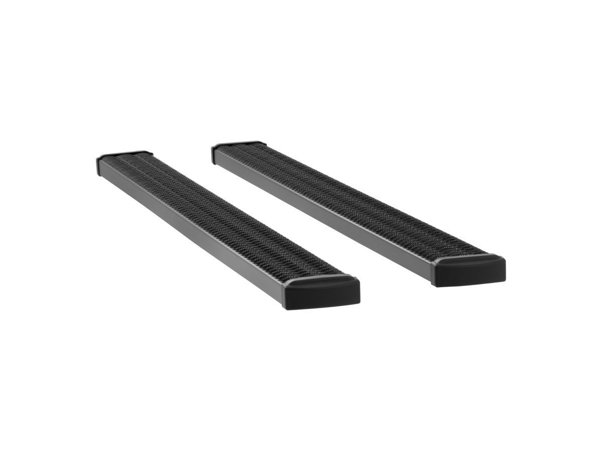 DSI Automotive - Luverne Truck Equipment Grip Step 7 in. Running Boards ...