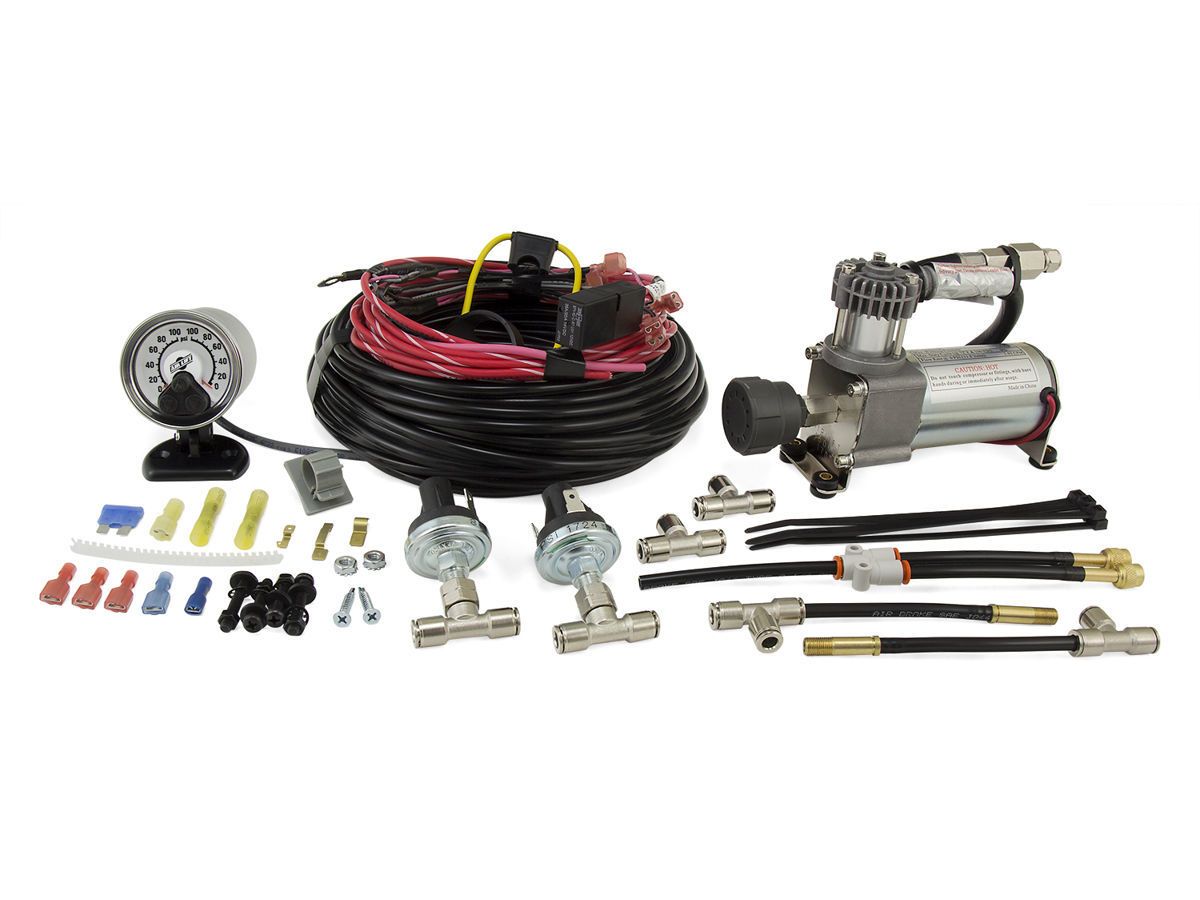 DSI Automotive - Air Lift Load Controller - Dual - Heavy Duty - 25856