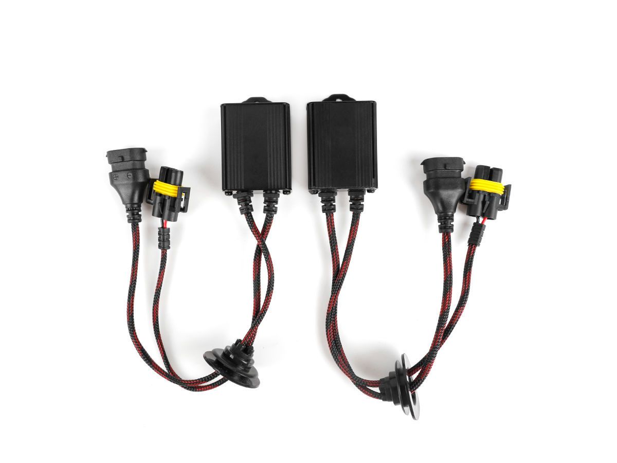 DSI Automotive - Arc LED harnesses