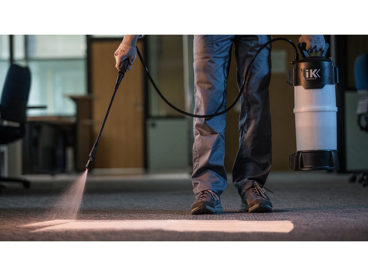 DSI Automotive - IK Foam Pro 12 Sprayer - 2.6 Gallons - 82676