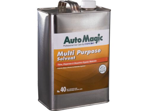 DSI Automotive - Auto Magic Multi Purpose Solvent - Gallon - 40-04