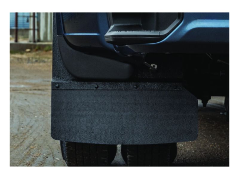 DSI Automotive - ROCKSTAR - SPLASH GUARD - Mud Flap Kit