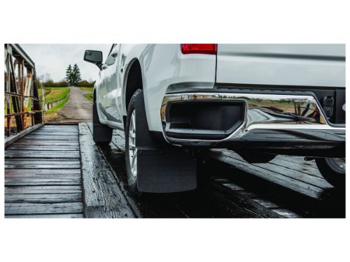 DSI Automotive - ROCKSTAR - SPLASH GUARD - Mud Flap Kit