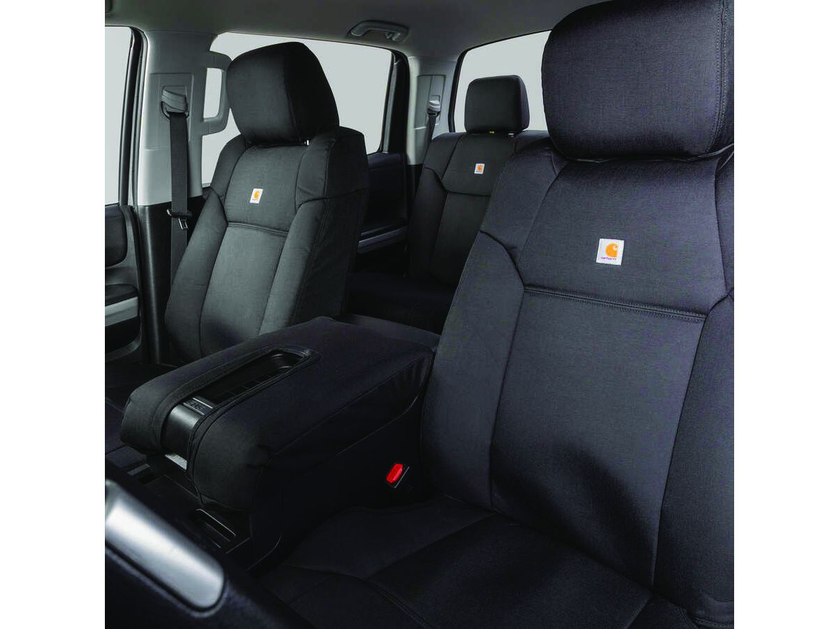 DSI Automotive - Carhartt Super Dux Precision Fit Seat Covers
